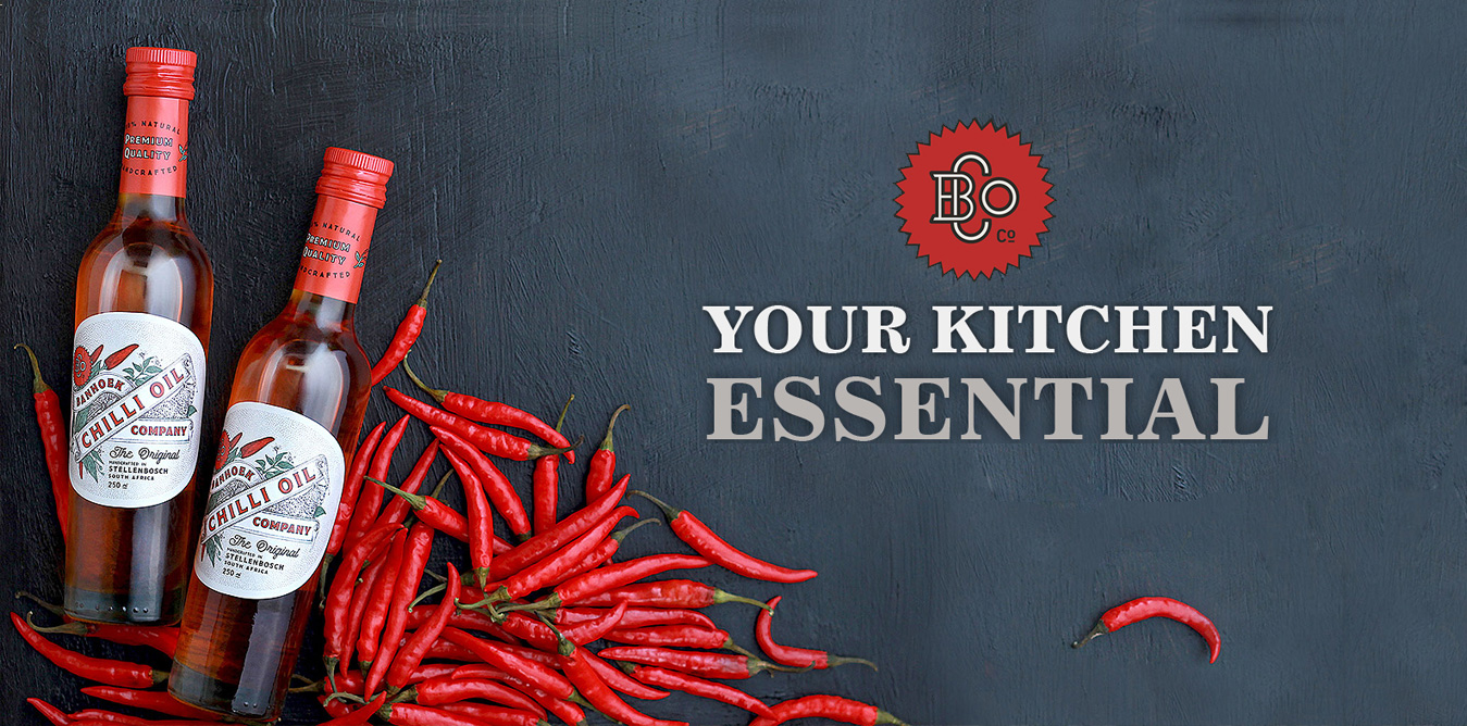 Banhoek Chilli Oil - ABC Momentum